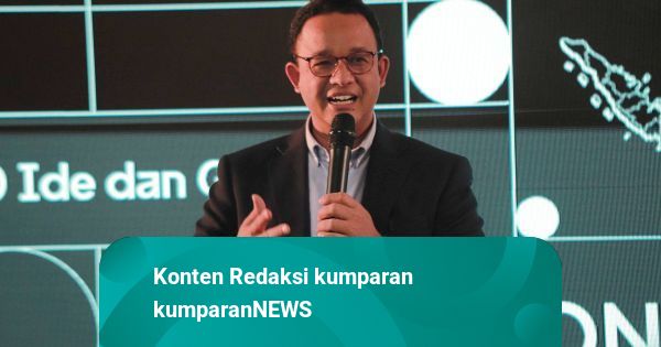 NasDem Tegaskan Anies Lanjutkan Pembangunan IKN Jika Terpilih di 2024 | kumparan.com